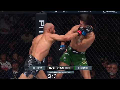 Jean Silva vs Jose Delgado - FULL FIGHT RECAP