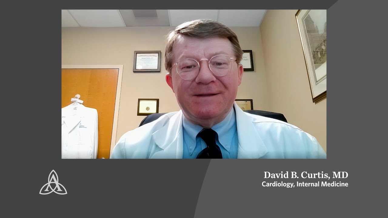 Meet David B. Curtis, MD, Cardiology, Internal Medicine | Ascension ...