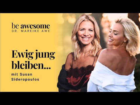 Ewig jung bleiben...