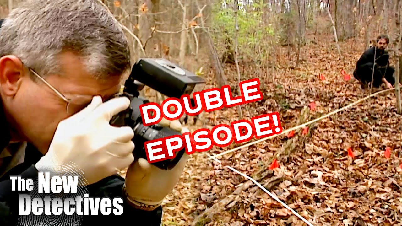 Top 2 Buried Evidence Cases | DOUBLE EPISODE | The New Detectives - YouTube