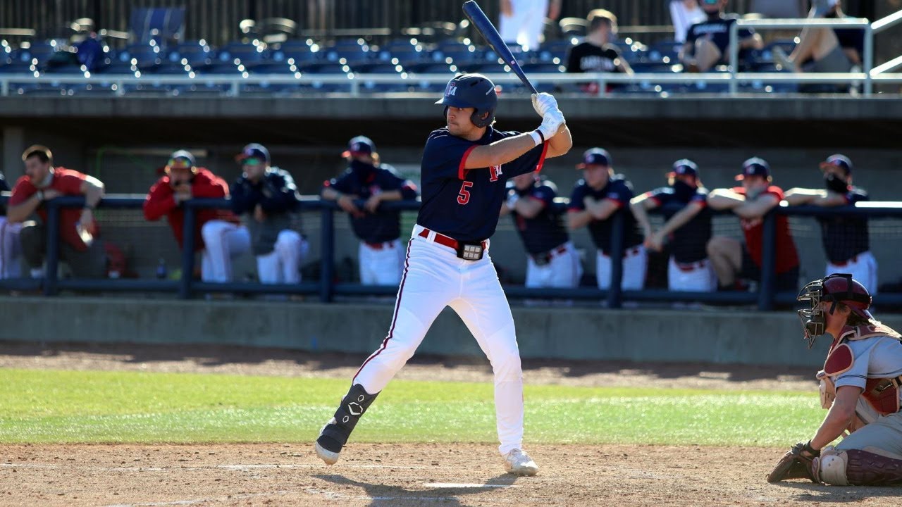 FMU Baseball vs Columbus State University 04/17/21 Game 1 of 2 - YouTube