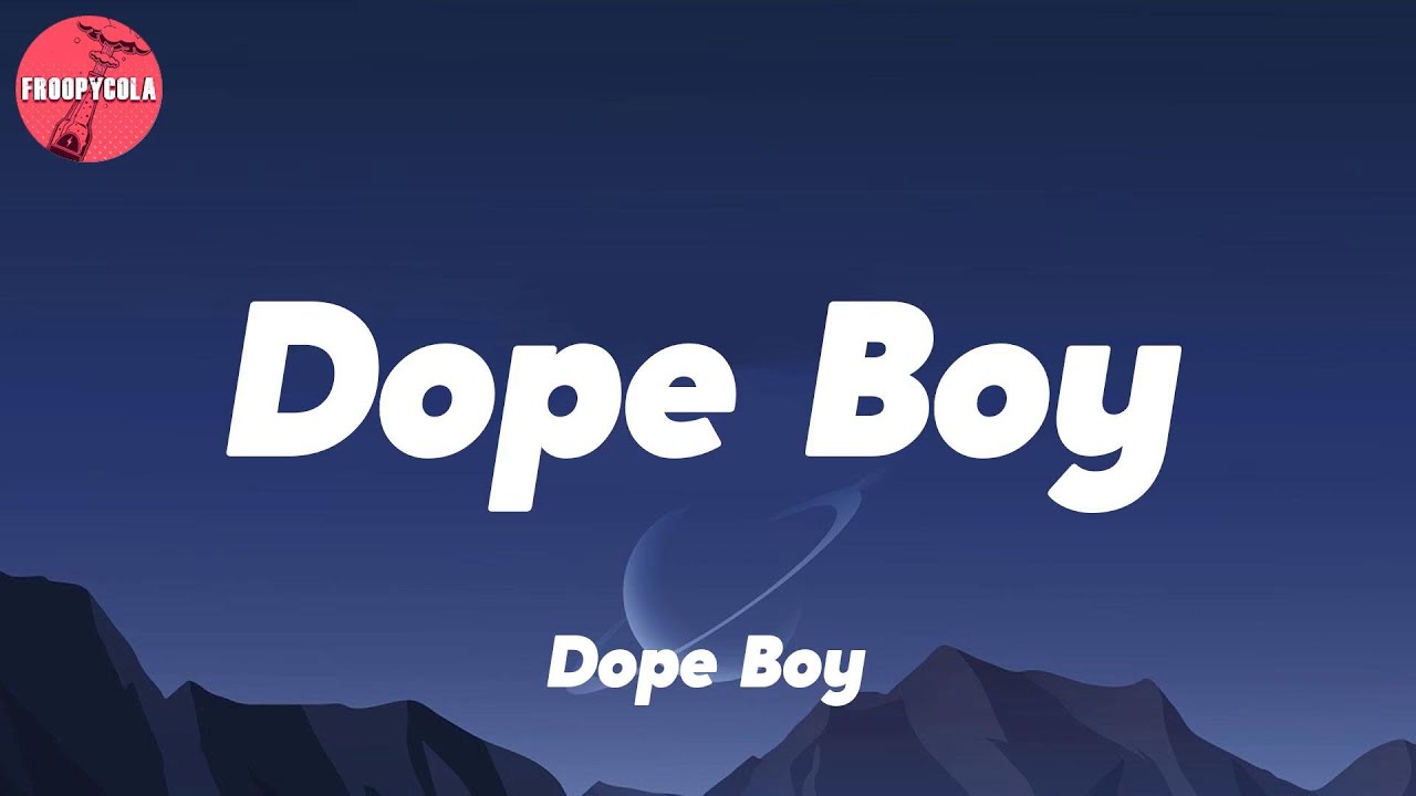 Young Thug - Dope Boy (with Nigo) (Lyrics) - YouTube