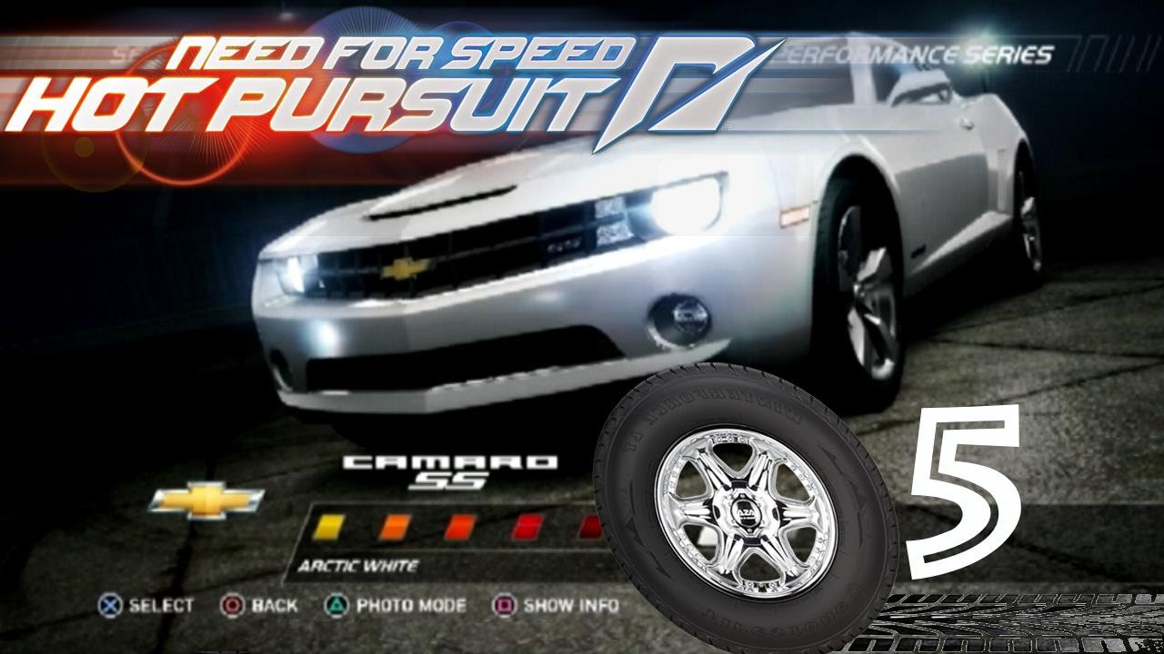 Hot Pursuit Episode 5: Zappy Zappy - YouTube