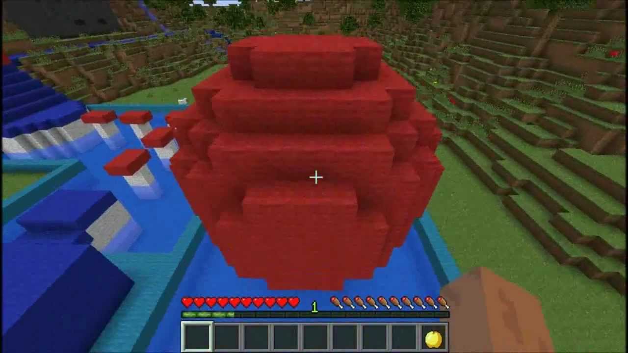Minecraft SP LP - Parkour mapa - Wipeout - YouTube