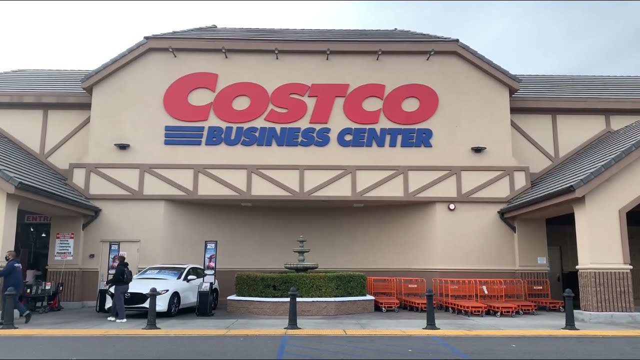 Westminster Costco Business Center