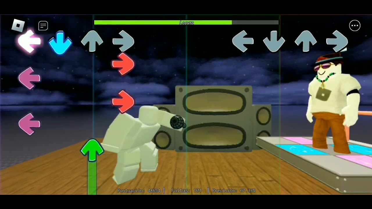 all phases of tricky part 1 roblox - YouTube