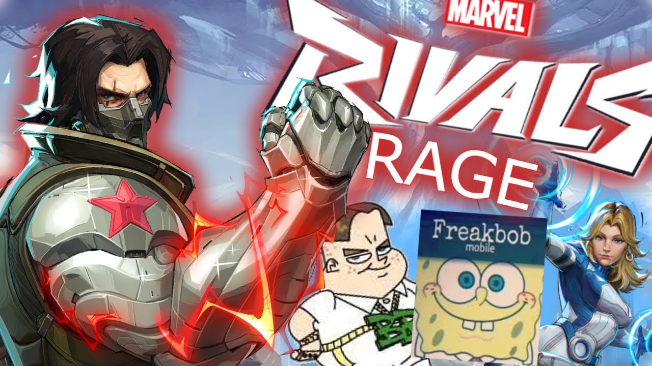 RAGE BAITING RIVALS PLAYERS - YouTube