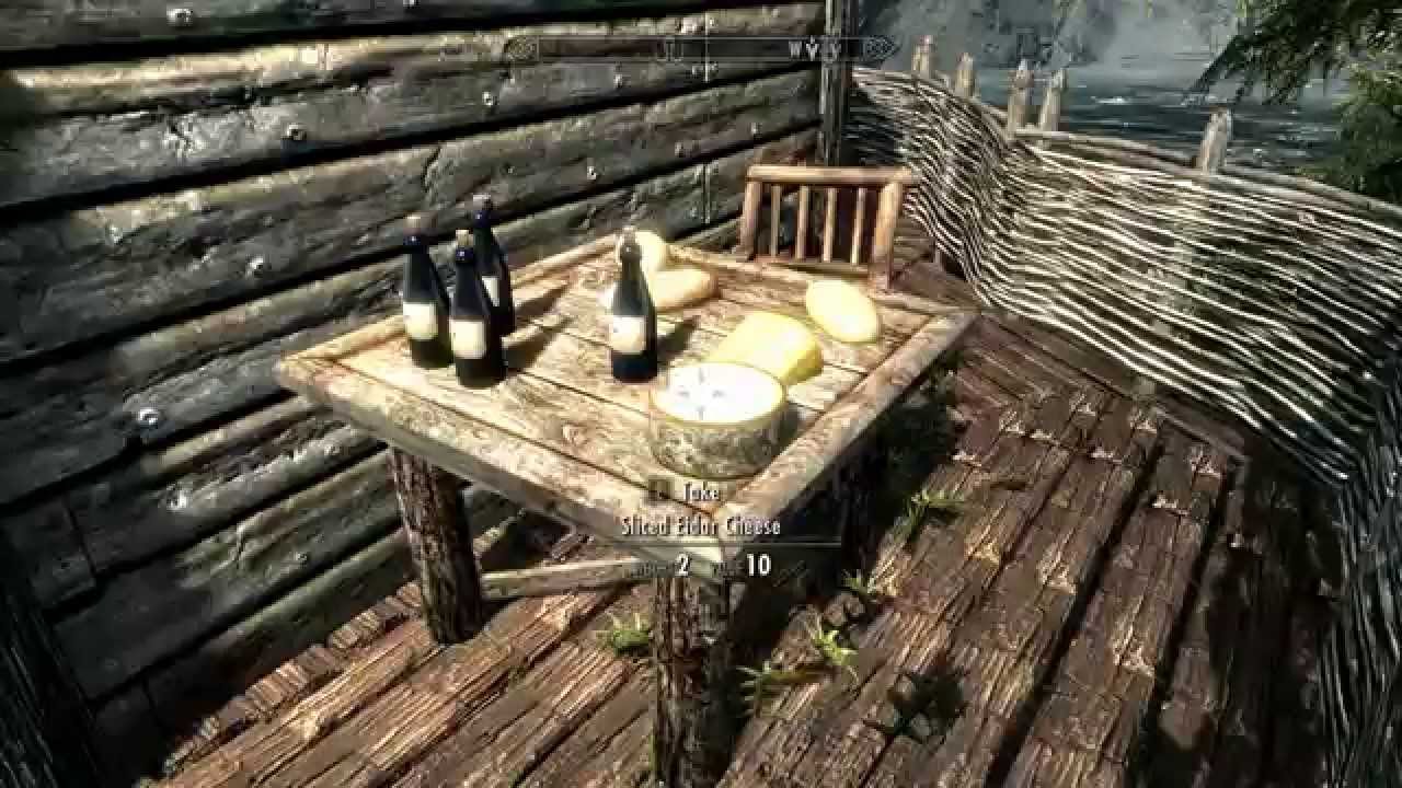 Skyrim: New Player Homes and the Moon Forge!! - YouTube