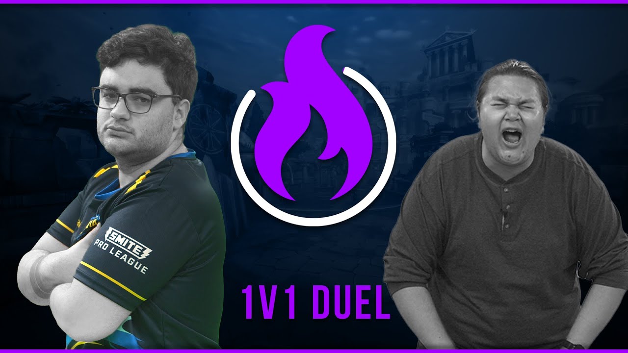 SPL PROS DUEL: Sheento vs Myflin - YouTube