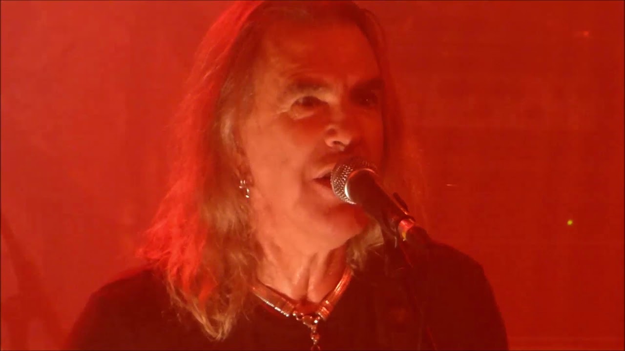 New Model Army live @Markthalle Hamburg - YouTube
