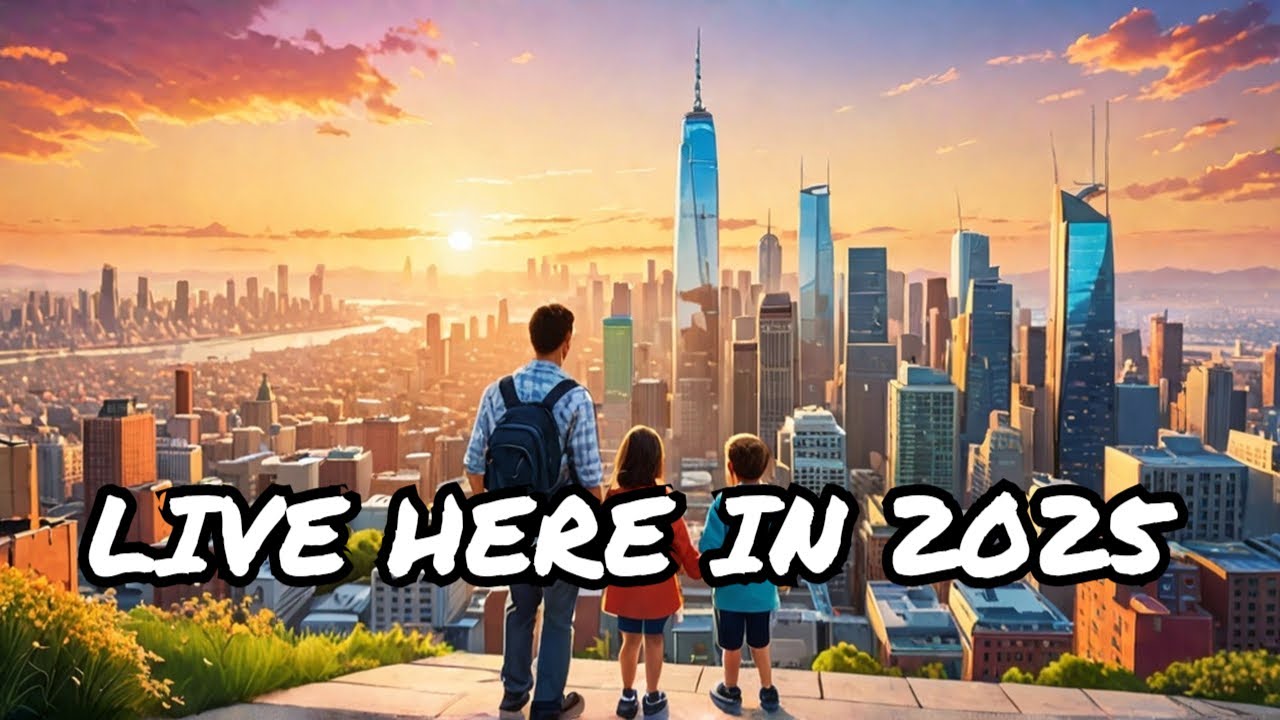 Top 10 Countries to Live in 2025! - YouTube