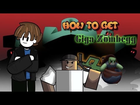 How to Get The Giga Zombegg (Egg Hunt 2020 Tutorial) | Zombie Strike