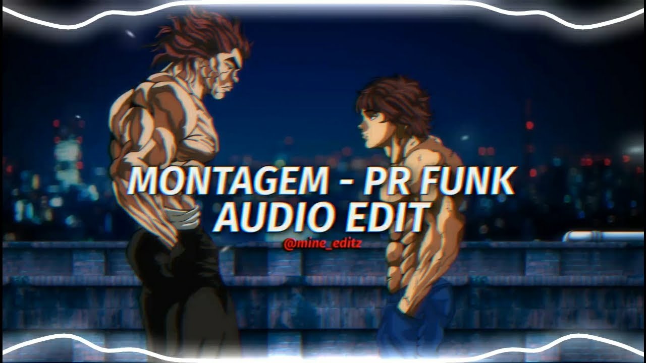 S3BZS - MONTAGEM - PR FUNK [edit audio] - YouTube