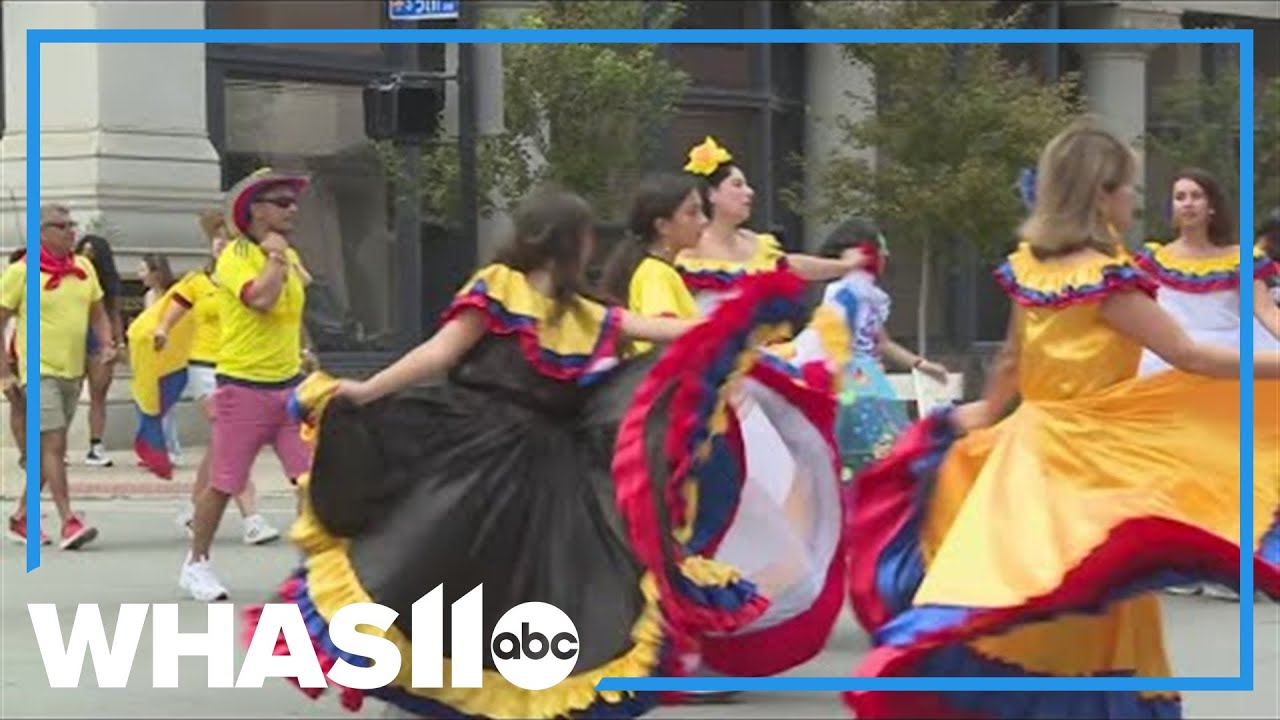 WorldFest returns to Louisville this weekend, What to know - YouTube
