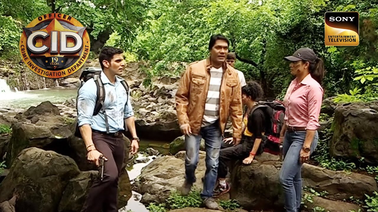 In Cold Blood | एक Island में Trapped लोगों को कैसे बचाएगी Team CID ...