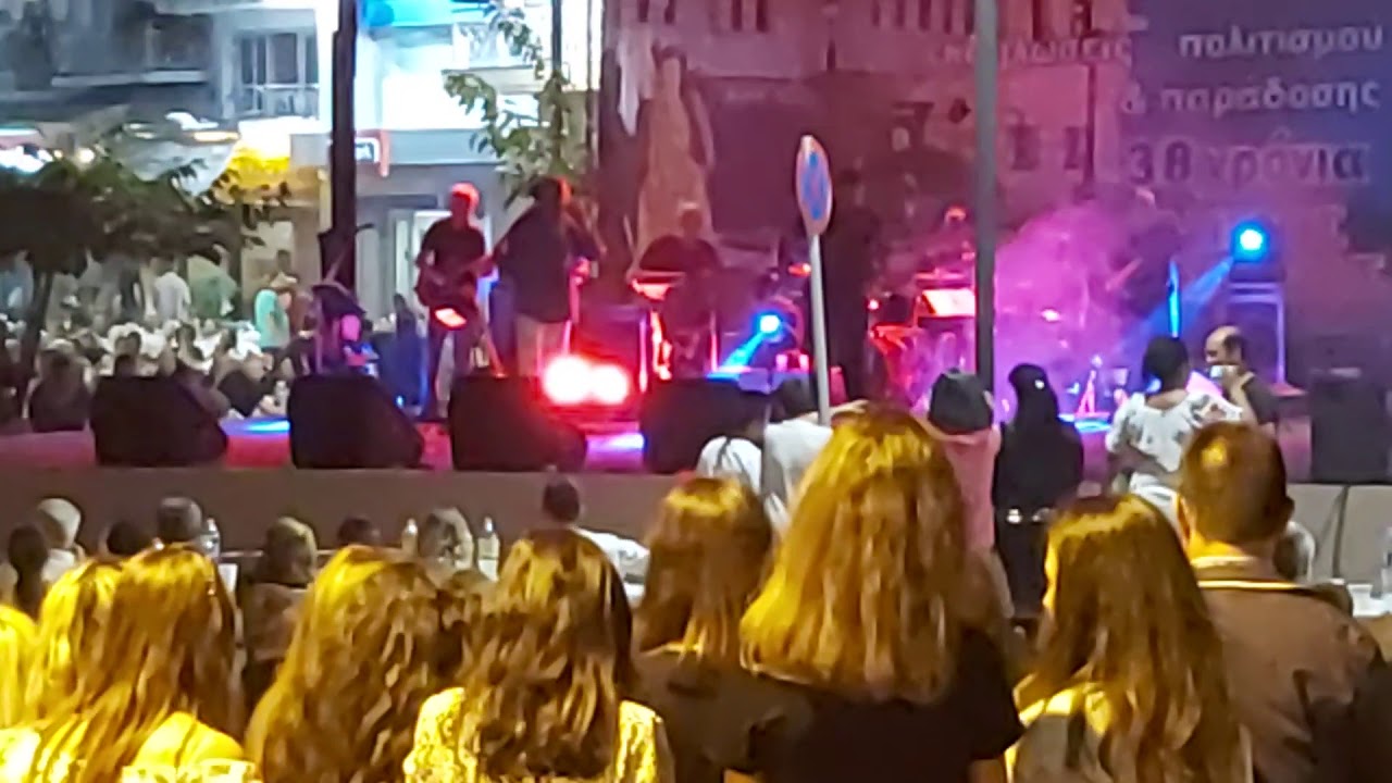 Το τραγουδι του πατερα Ζαφειρης Μελας - YouTube