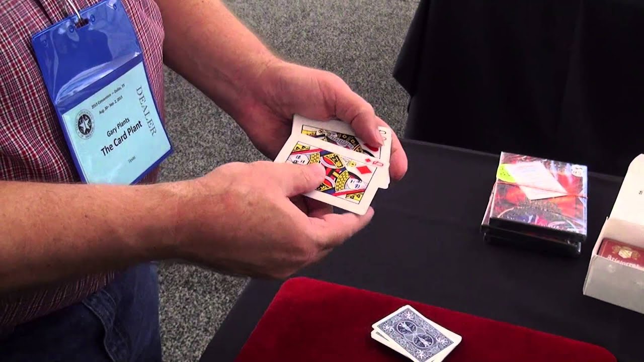 Capitulating Queens (James Swain) by Gary Plants / SEO MAGIC - YouTube