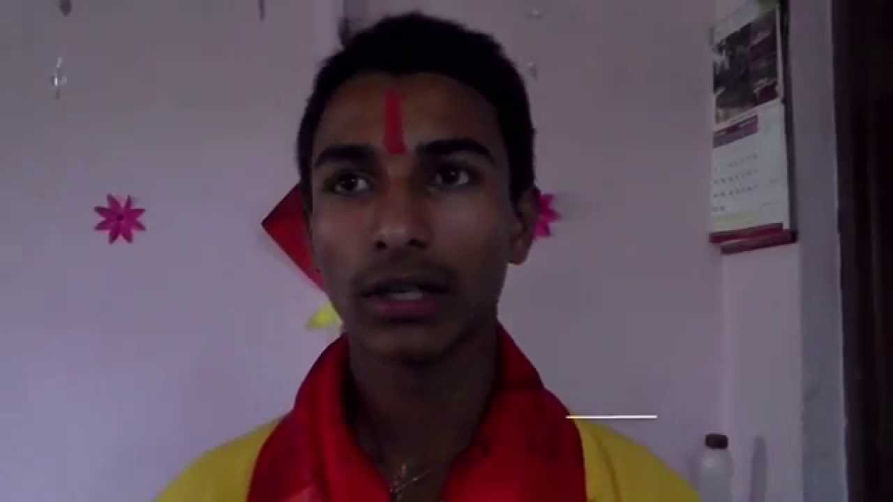 Nepali Kavita Bachan: Meri Rara ... By Ramesh Devkota - YouTube