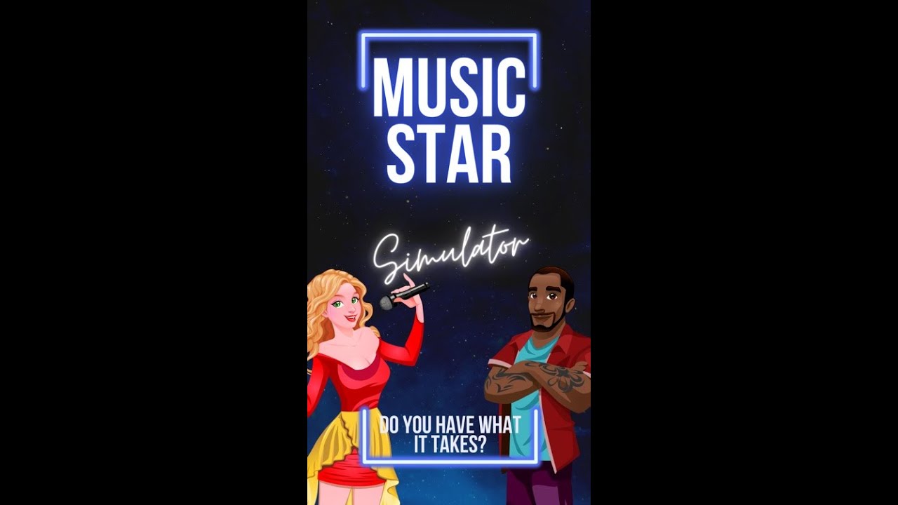 Music Star - Life Simulator IOS WALKTHROUGH - YouTube