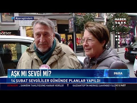 Aşk mı sevgi mi?