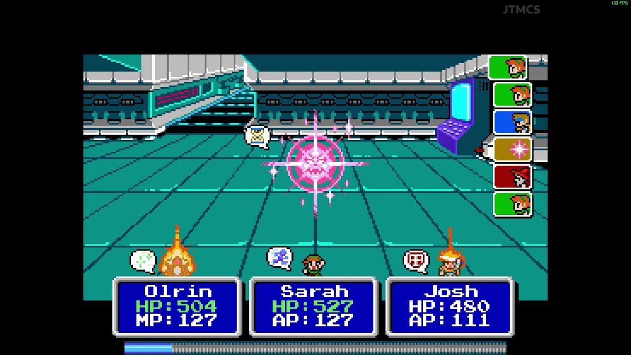 8-Bit Adventures 2 - Boss 38 - Erase Point - YouTube