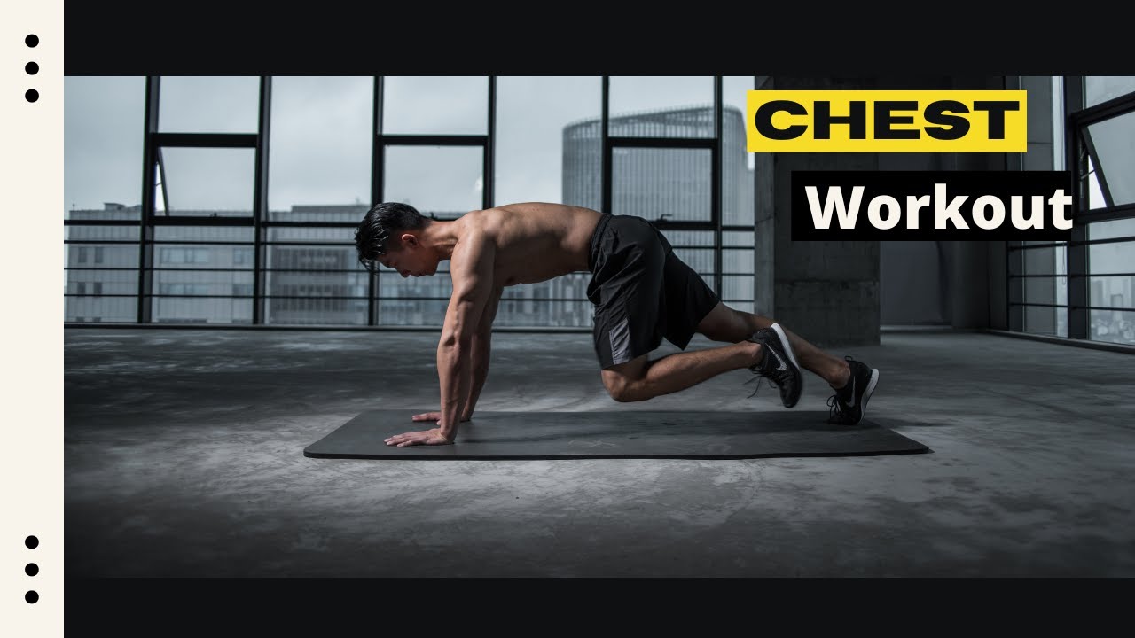 Big & Wider chest Workout || Chest Workout - YouTube