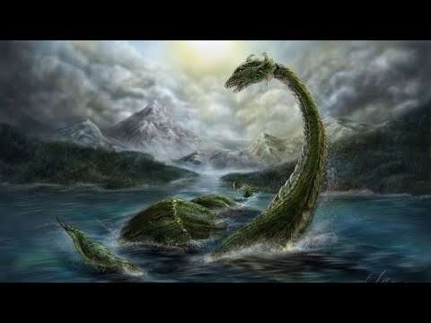 World War 1; Angels; Walgren Lake Monster (aka Alkali Lake Monster aka ...
