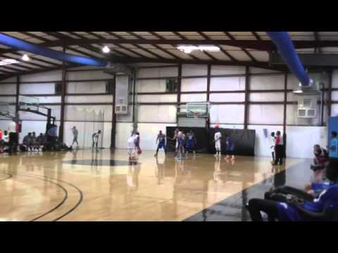 Victory Rock Prep Team vs FCI Prep Game 1 - YouTube