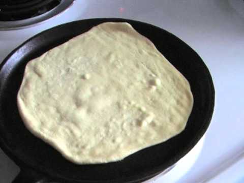 How to Roll Flour Tortillas - YouTube