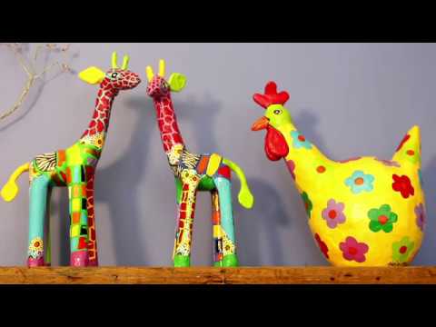 Hein Marais Township Angels - YouTube