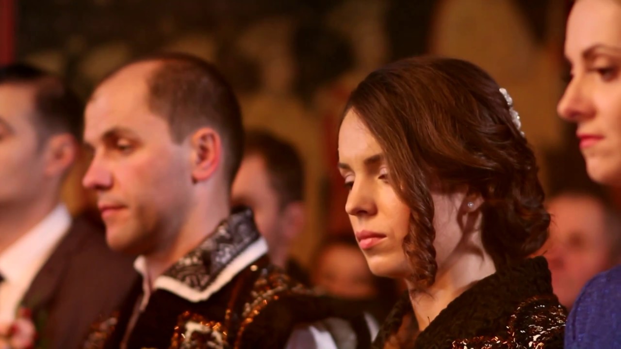 Wedding of Alexandra & Vasile - YouTube