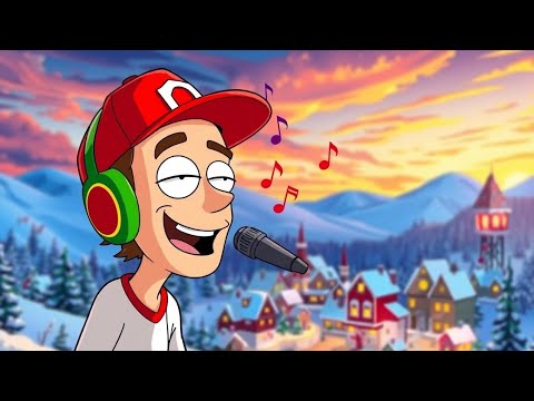 Is Rizzy Navidad's Christmas Parody Song in ENGLISH or SPANISH? - YouTube