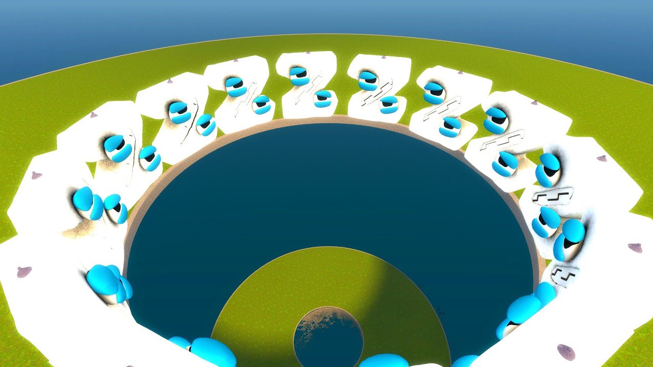 GIANT Z! ALPHABET LORE FAMILY WITH SPIDER MAN!! - YouTube