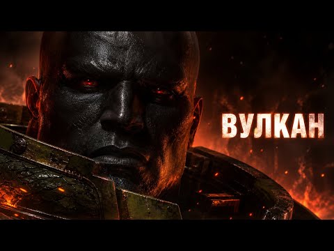 ВУЛКАН — Щит для людей | Warhammer 40,000 Song