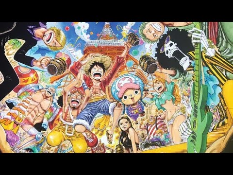 One Piece best soundtrack compilation - YouTube