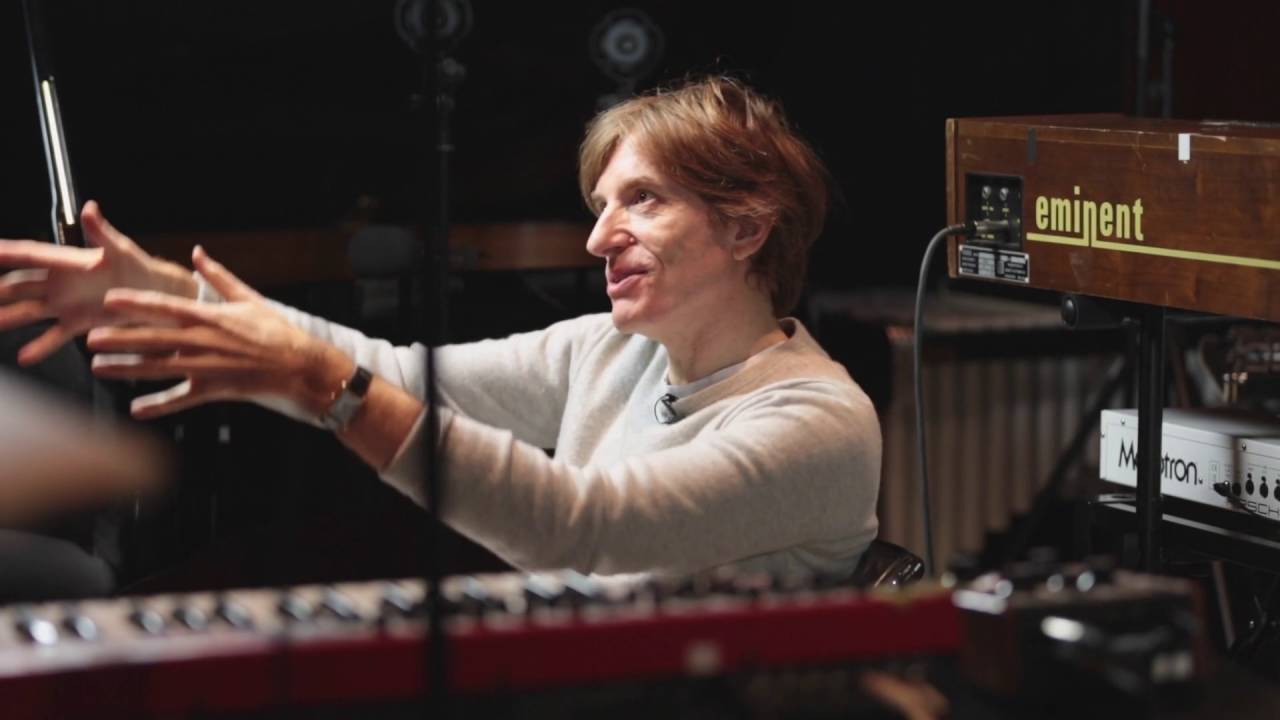 ElectroSound - Interview de Nicolas Godin - YouTube