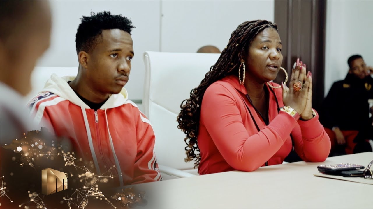 Win the first game – Kwa Mam'Mkhize | Mzansi Magic - YouTube