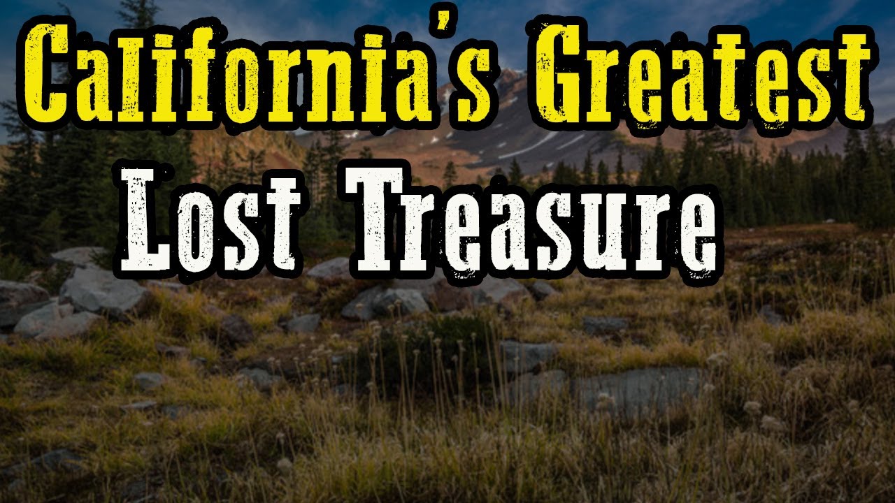 $50,000 in Gold Stolen… and Never Recovered! The Ruggles Brothers ...