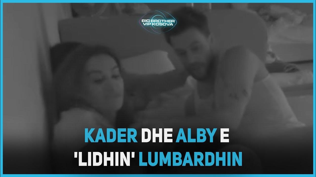 Kader dhe Alby e 'lidhin' Lumbardhin në shtrat dhe e xiglojnë - Big Brother VIP Kosova - YouTube