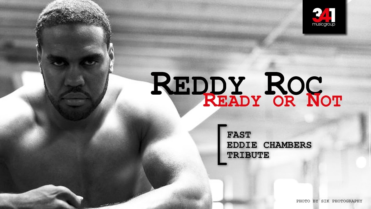 Eddie Chambers Boxing Tribute * Reddy Roc - Ready or Not * (Prod. by ...