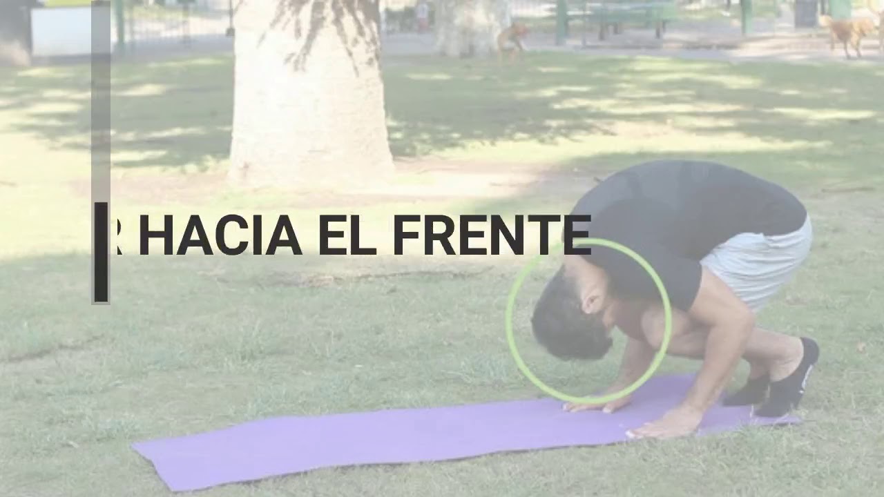 HABILIDAD MOTORA DE RODAR - YouTube