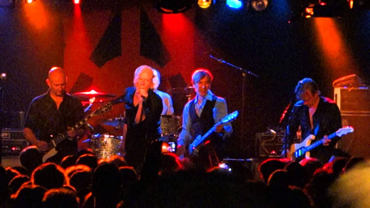 Radio Birdman - Debaser Strand, Stockholm 2015 - YouTube