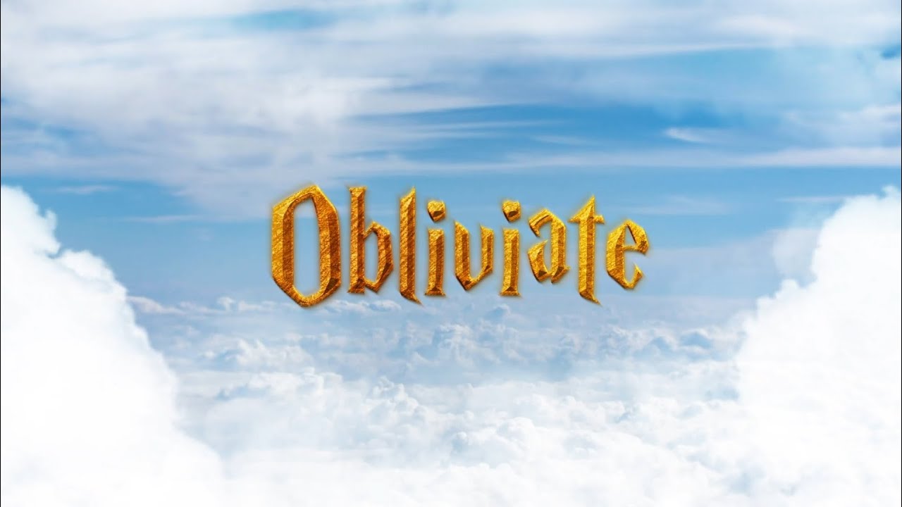 Obliviate: A Harry Potter Fan Film - YouTube