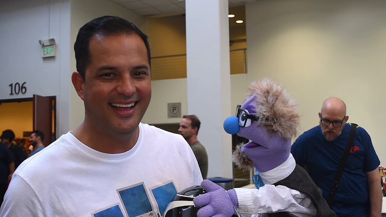 That Time Roger Velasco, Carlos in Power Rangers in Space/Turbo, Talked ...