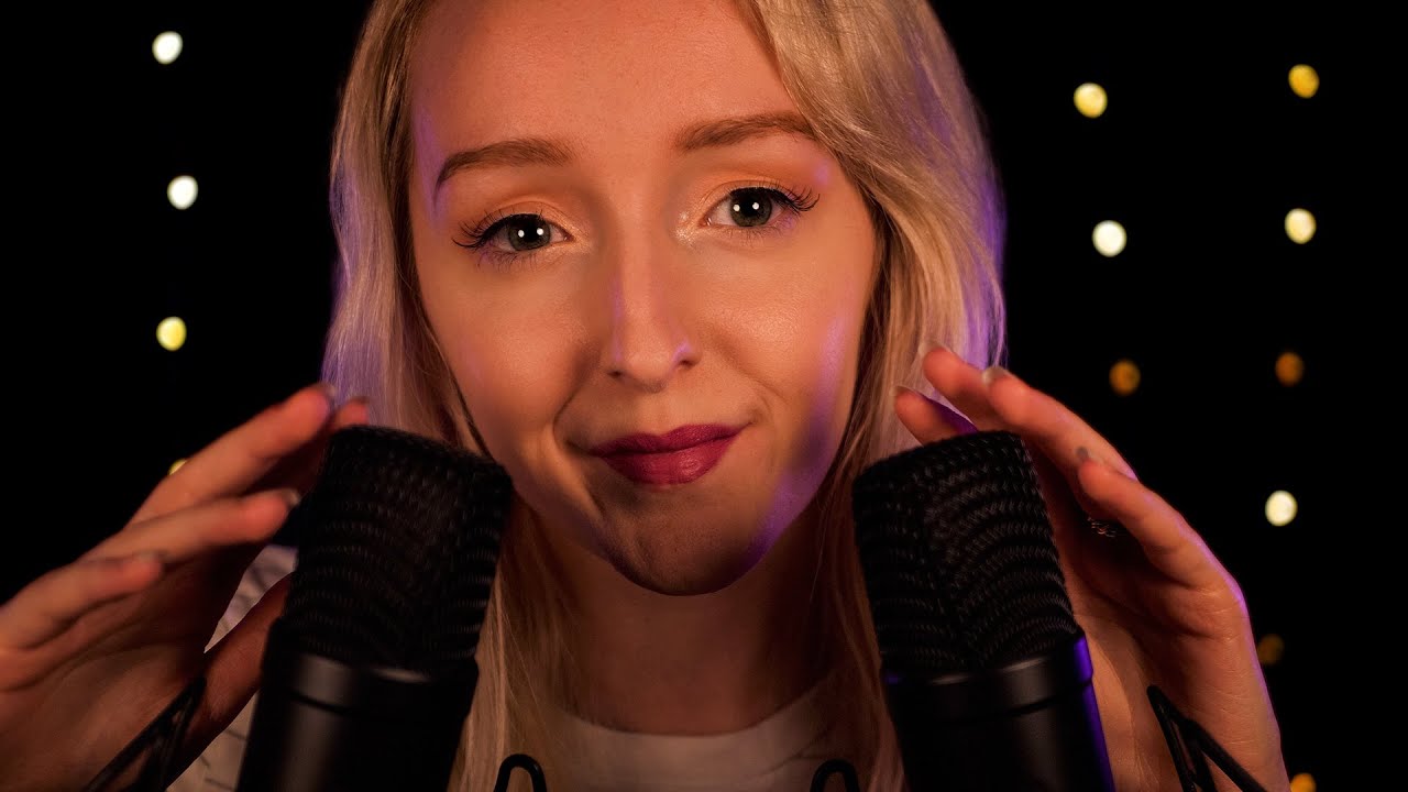 ASMR Super Sensitive Countdown from 250 | Ear to Ear Whispers - YouTube