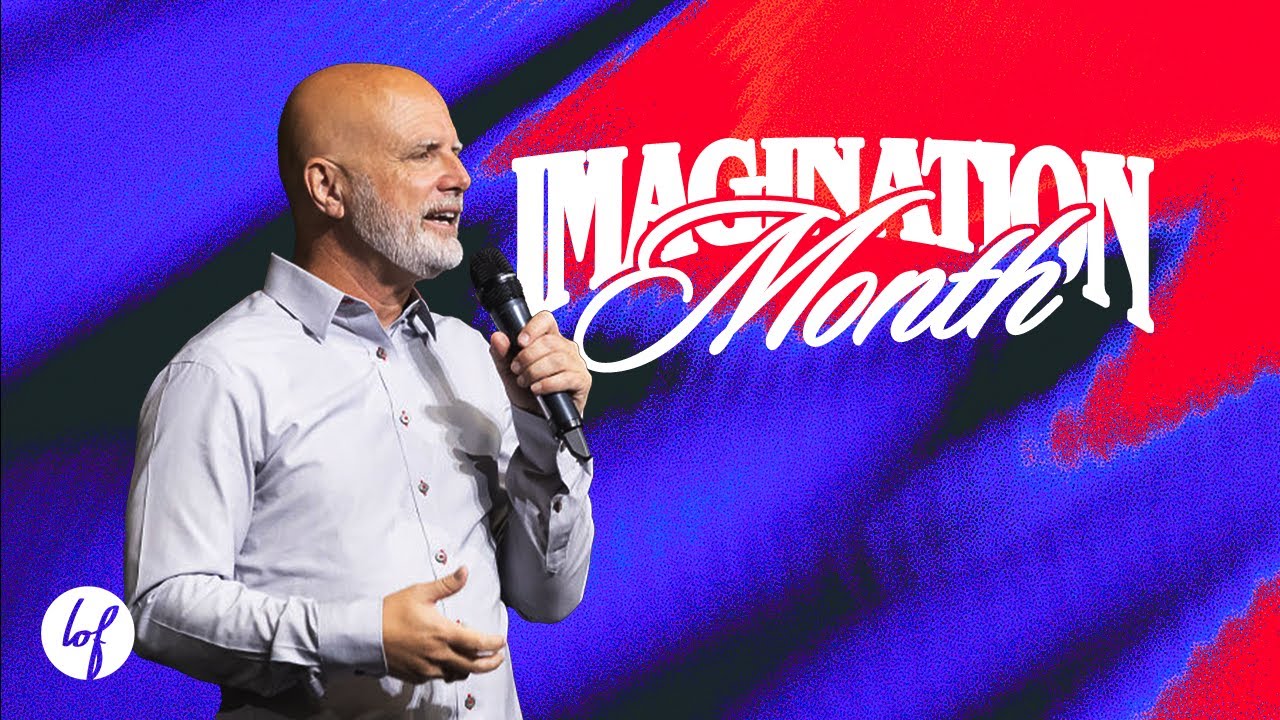 Imagination Week Session 11 | Mark & Jennifer Machen | Life of Faith ...