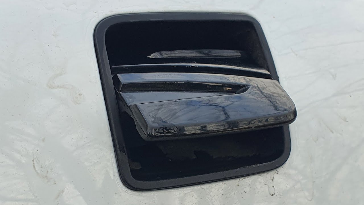 Seat Leon 5F Heckklappentaster instandsetzen / reparieren ( Auch bei ...