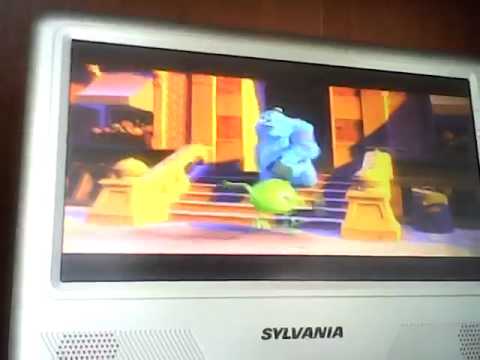 Monsters, Inc. DVD THX Optimizer clips - Today is February 2, 2015 ...