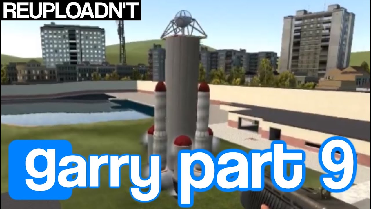 Garrys Mod - Part 9 - YouTube