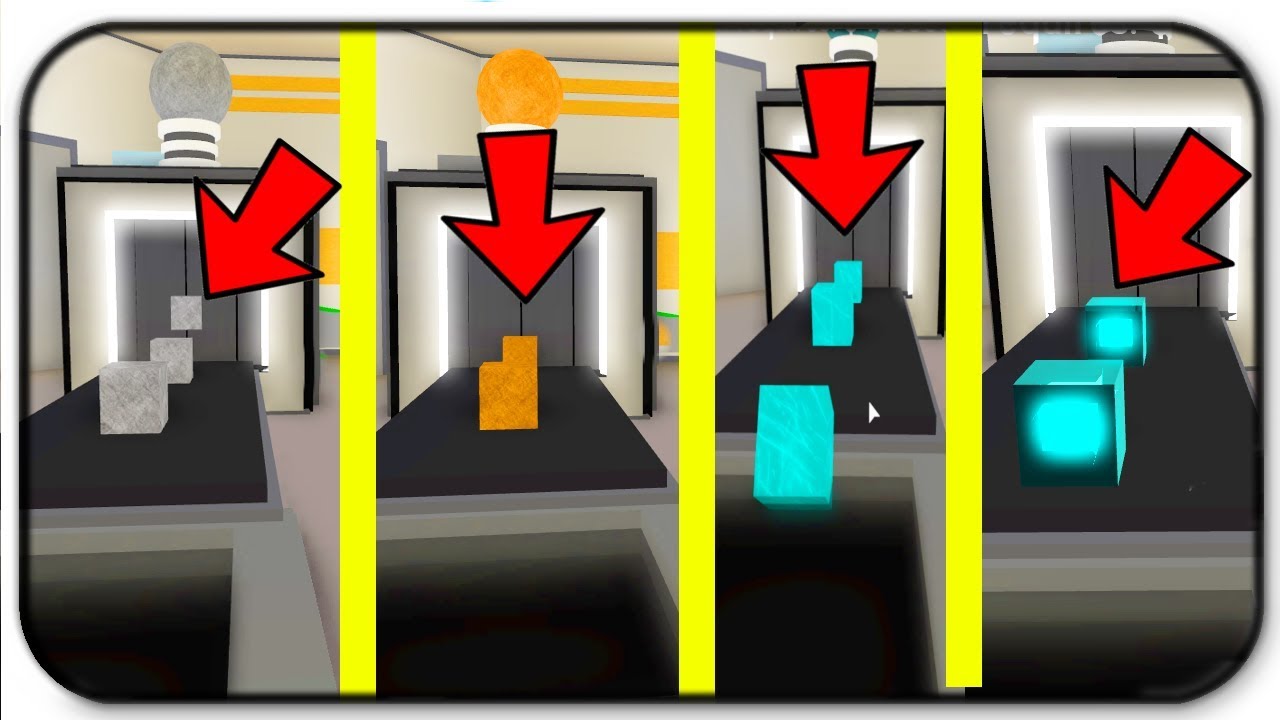 This Update Is Out Of This World! New Planet Machines- Roblox Factory ...